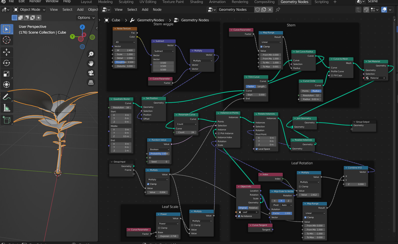 Aymara Ridgeway-Adams - Sprout Animation