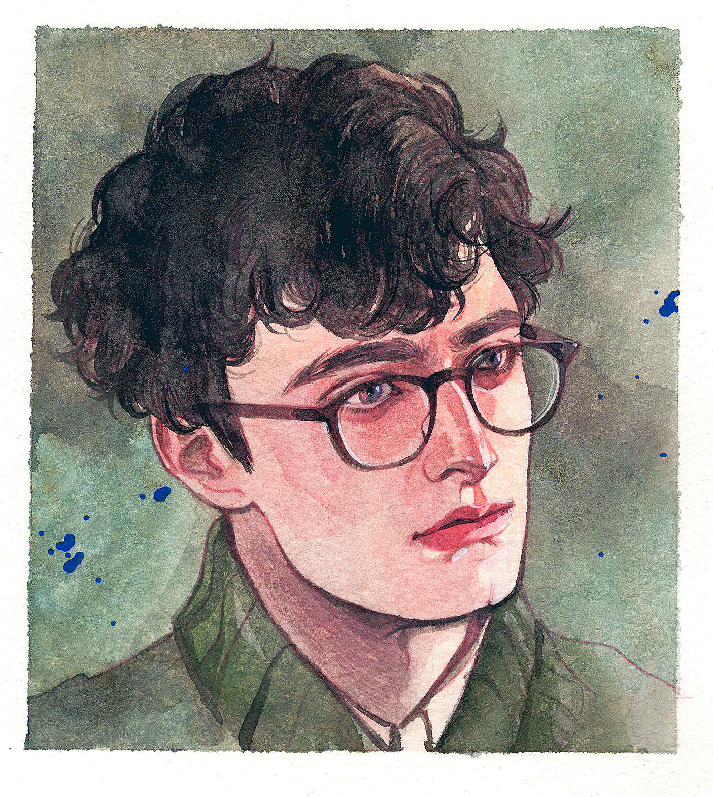 ArtStation - Harry Potter