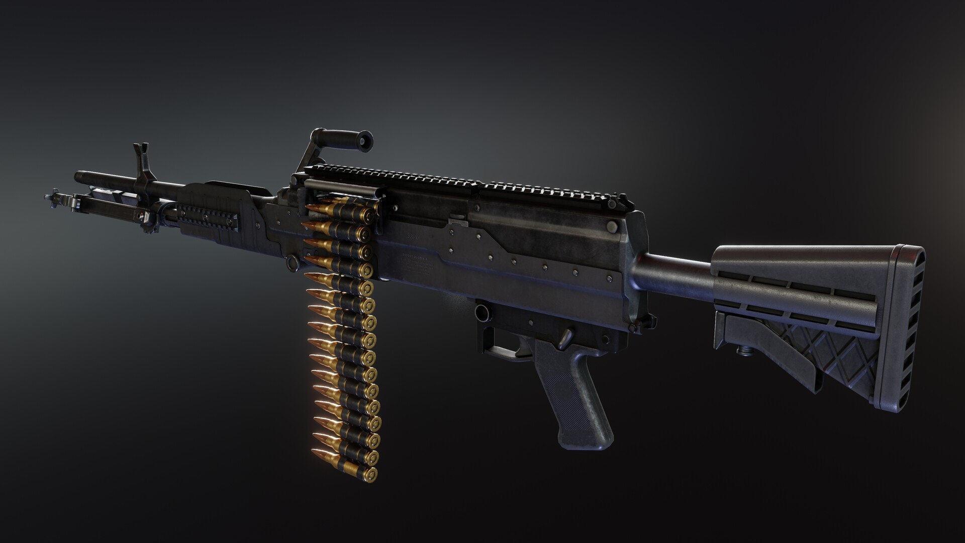 Marcin Kowalski - LWMMG