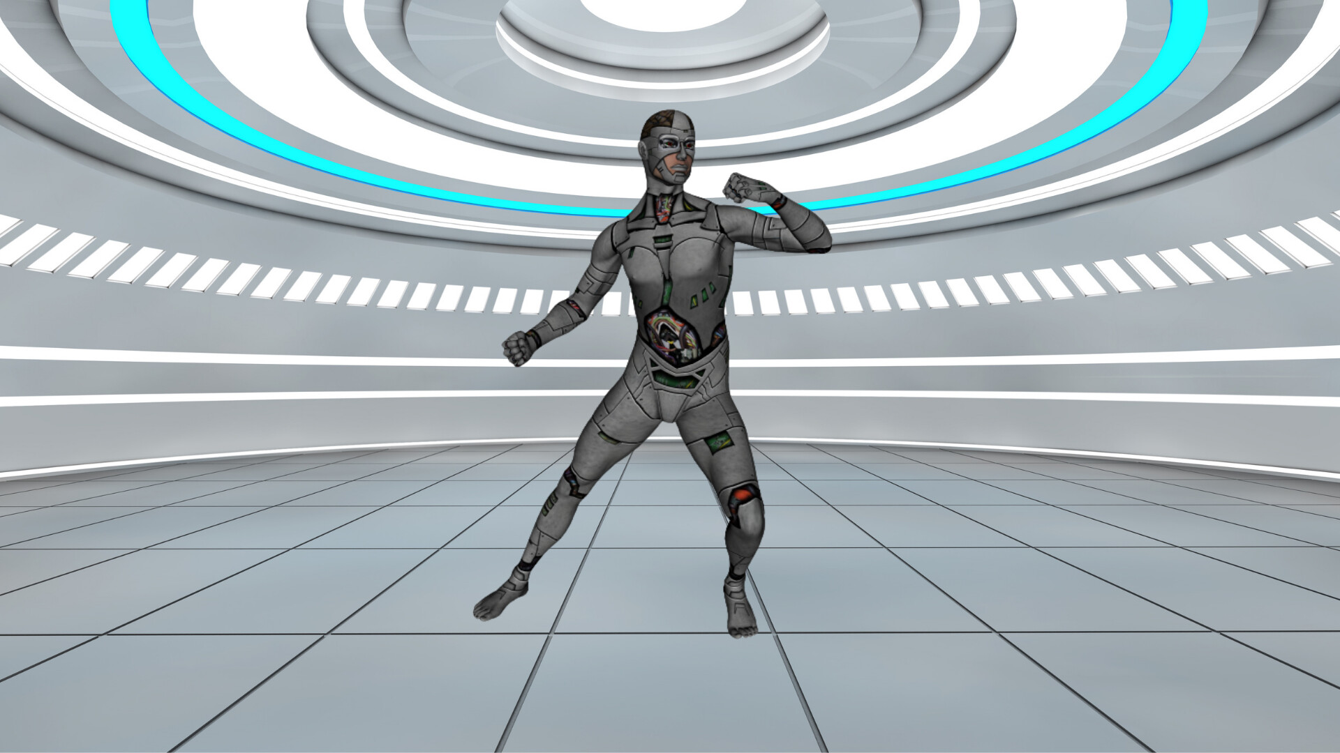 ArtStation - Humanoid