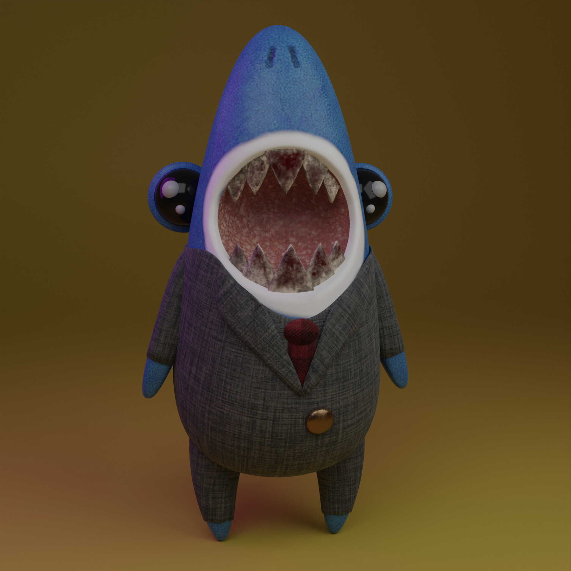 ArtStation - Sharky