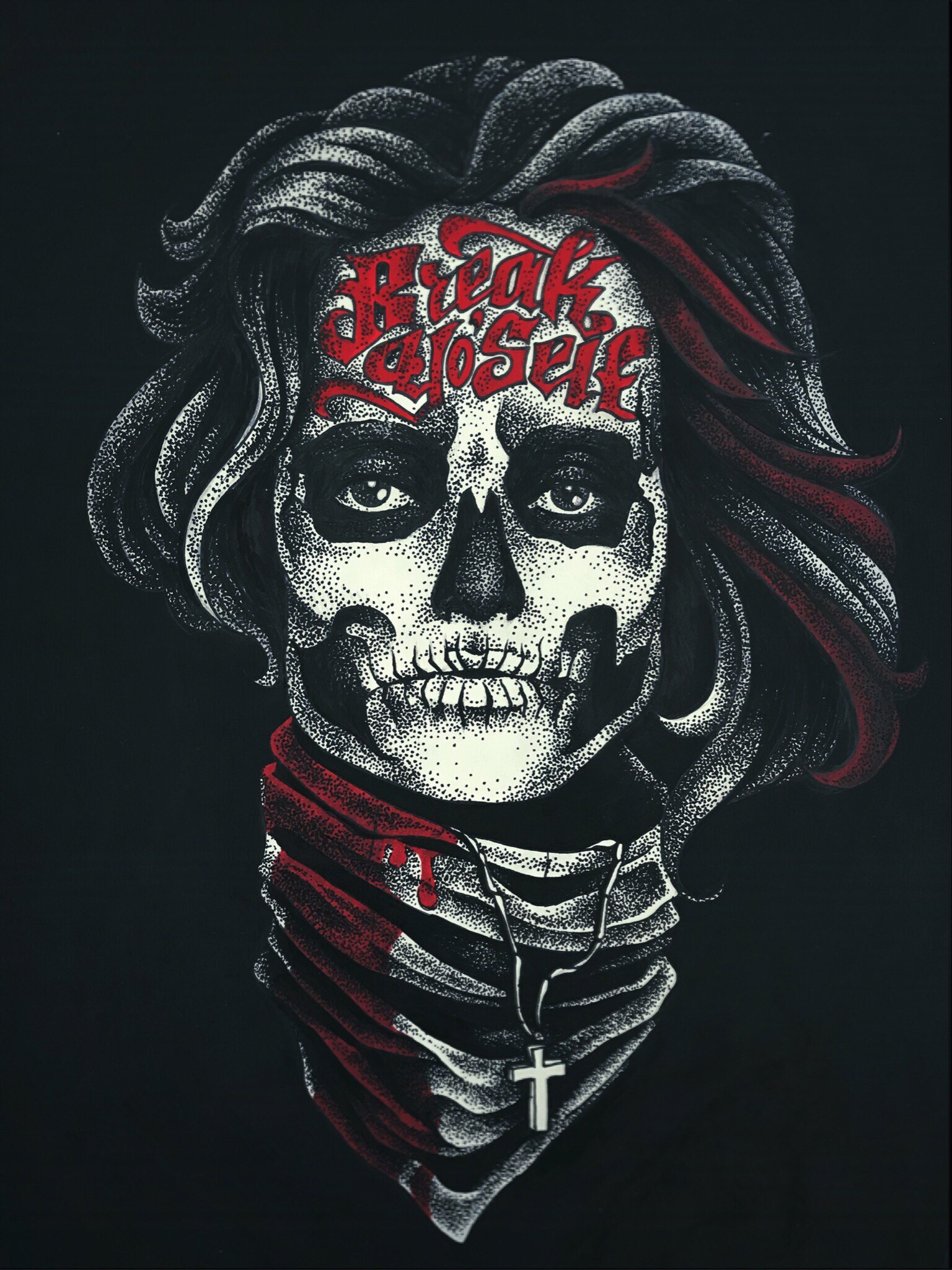 ArtStation - BREAK YO'SELF