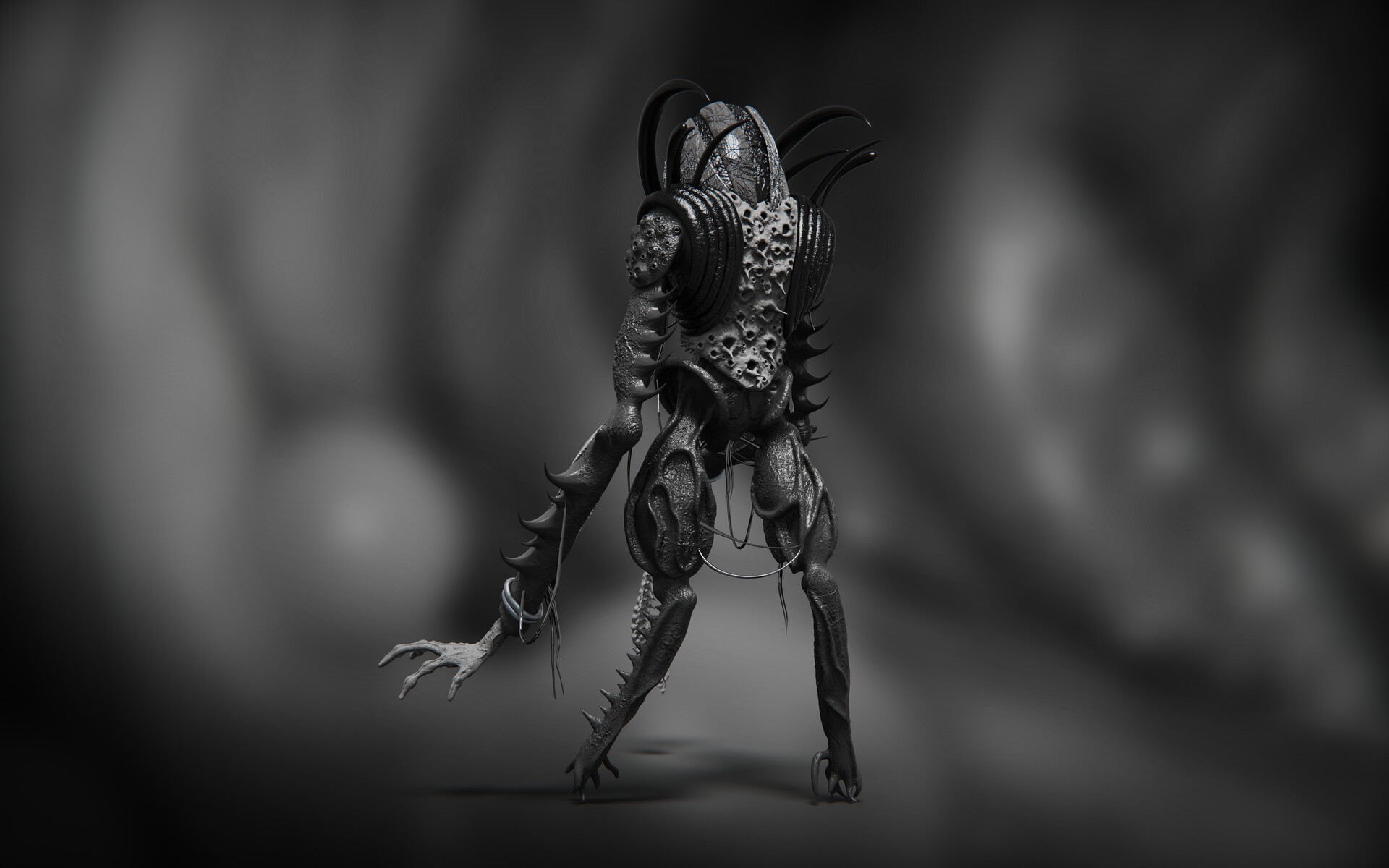 dimensional shambler description