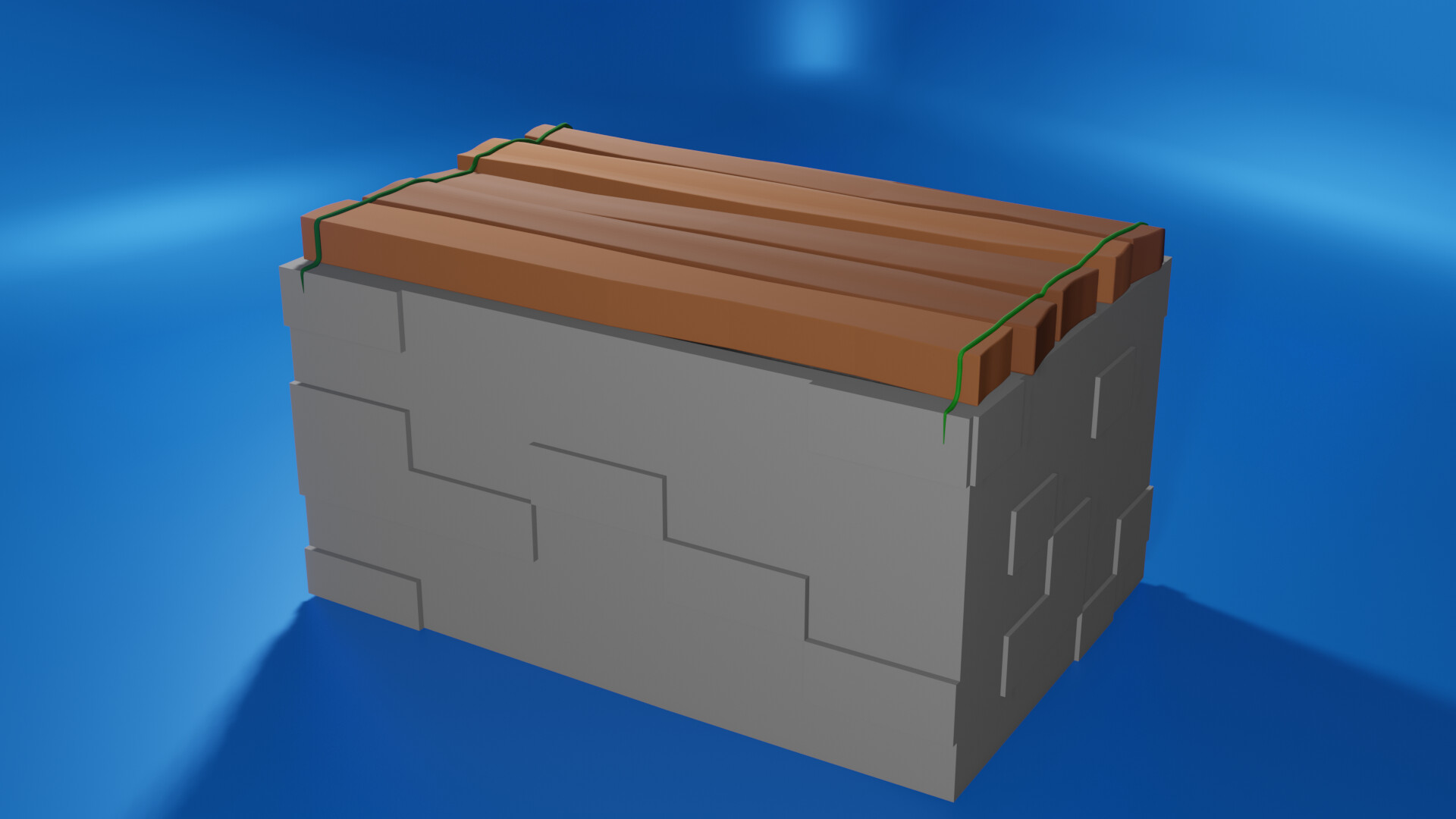 ArtStation - Two Chests