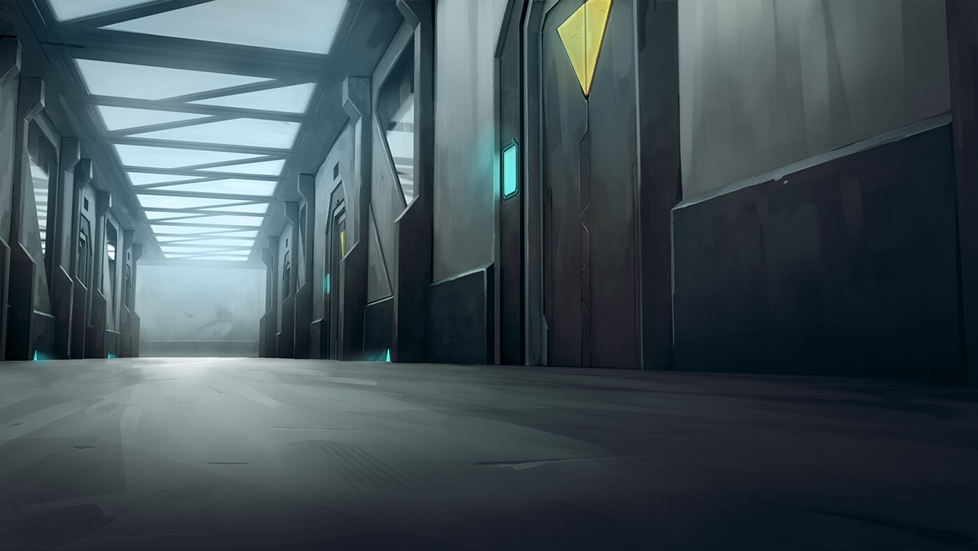 ArtStation - Valorant Neon - Agent Trailer