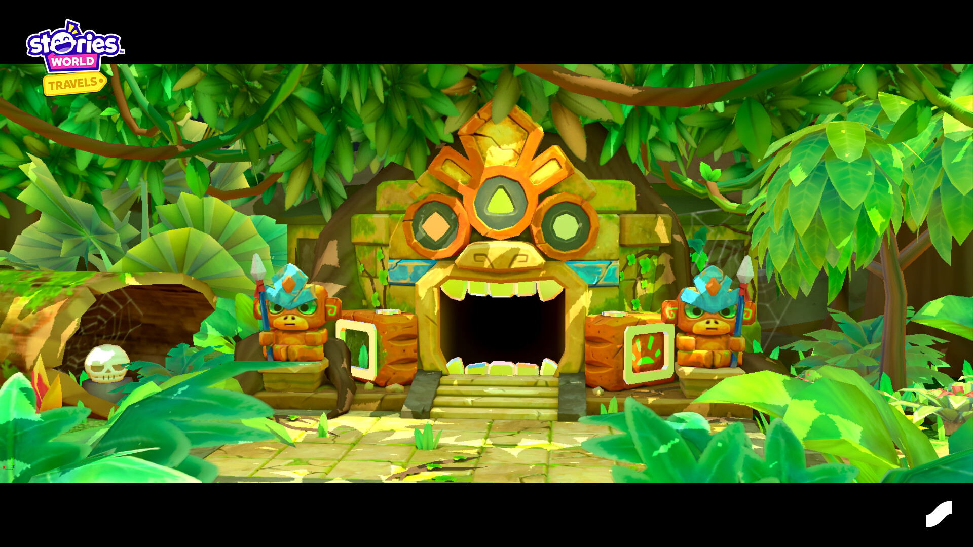 SUBARA - Stories World™ Travels : Tropical Wilds Temple