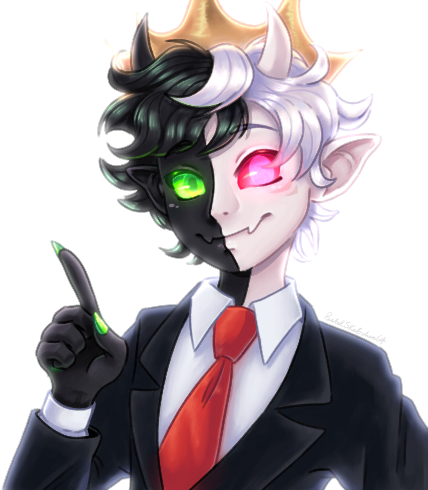 ArtStation - Ranboo VTuber [2021]