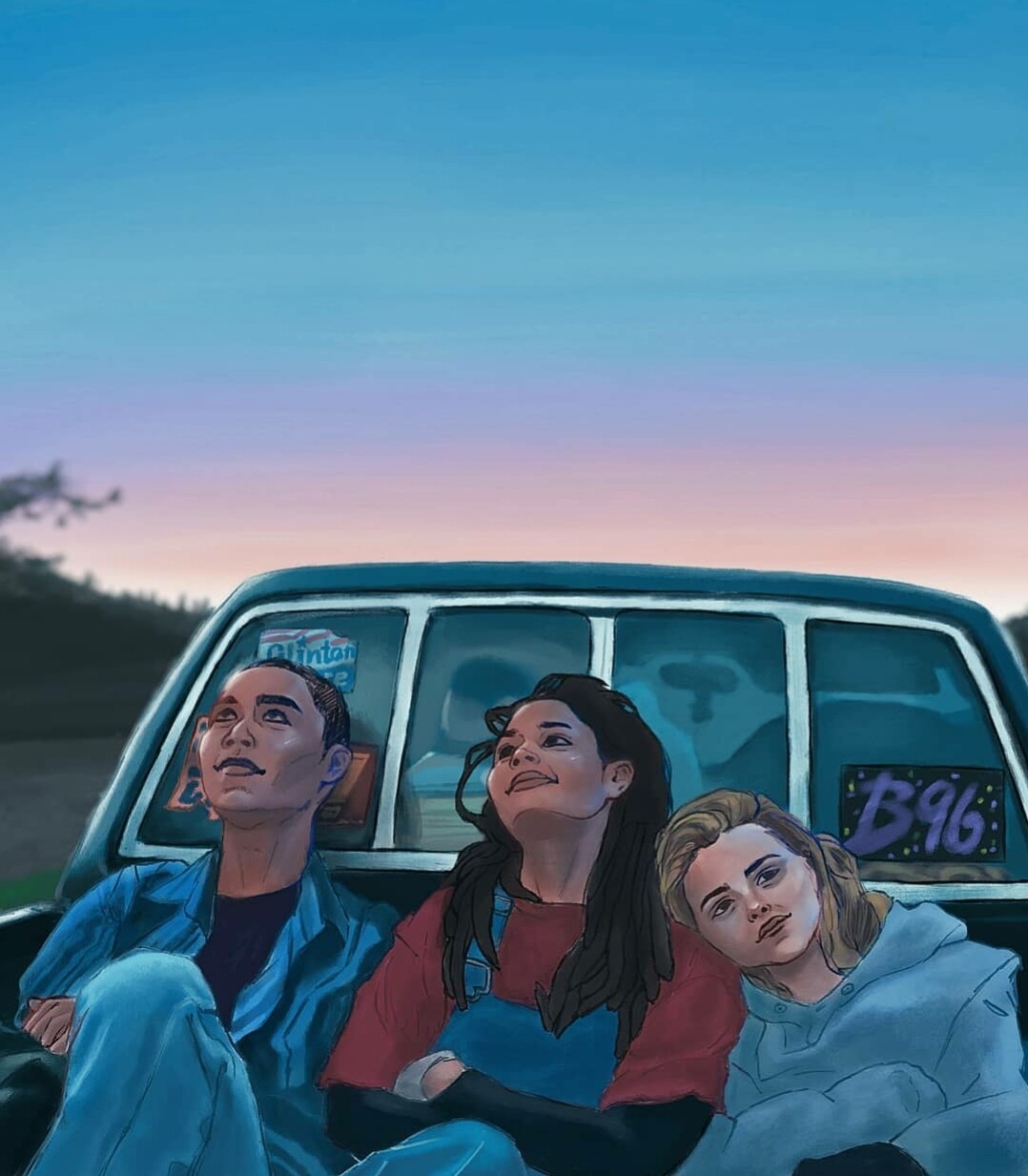 ArtStation - "Come as you are" 2021