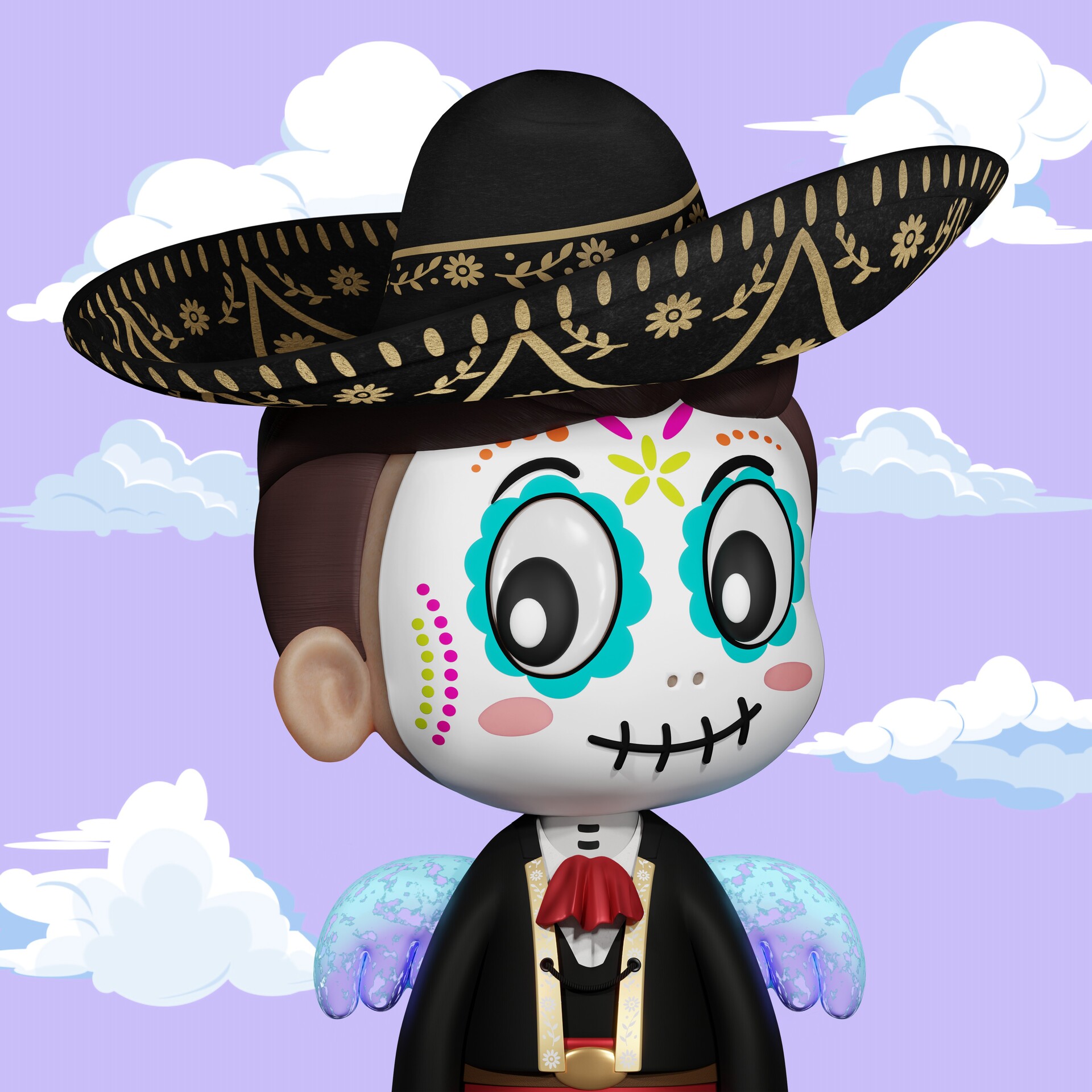 ArtStation - Nft Project