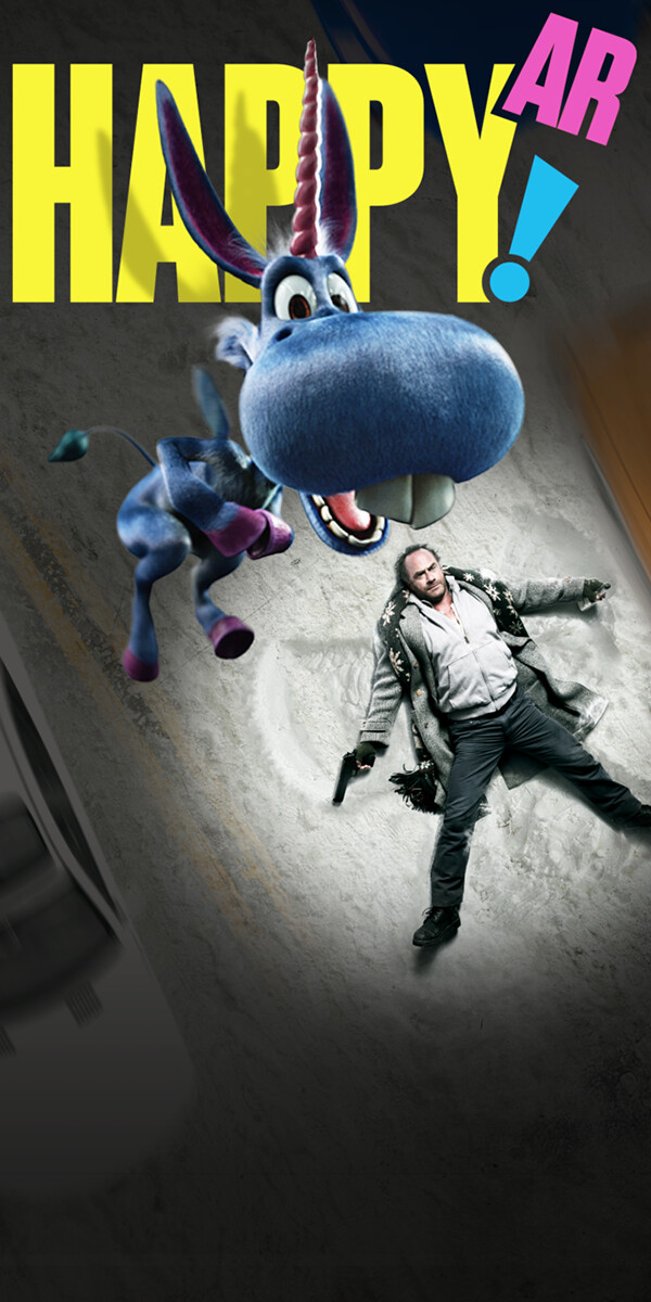 Alexander Okon - Happy! AR