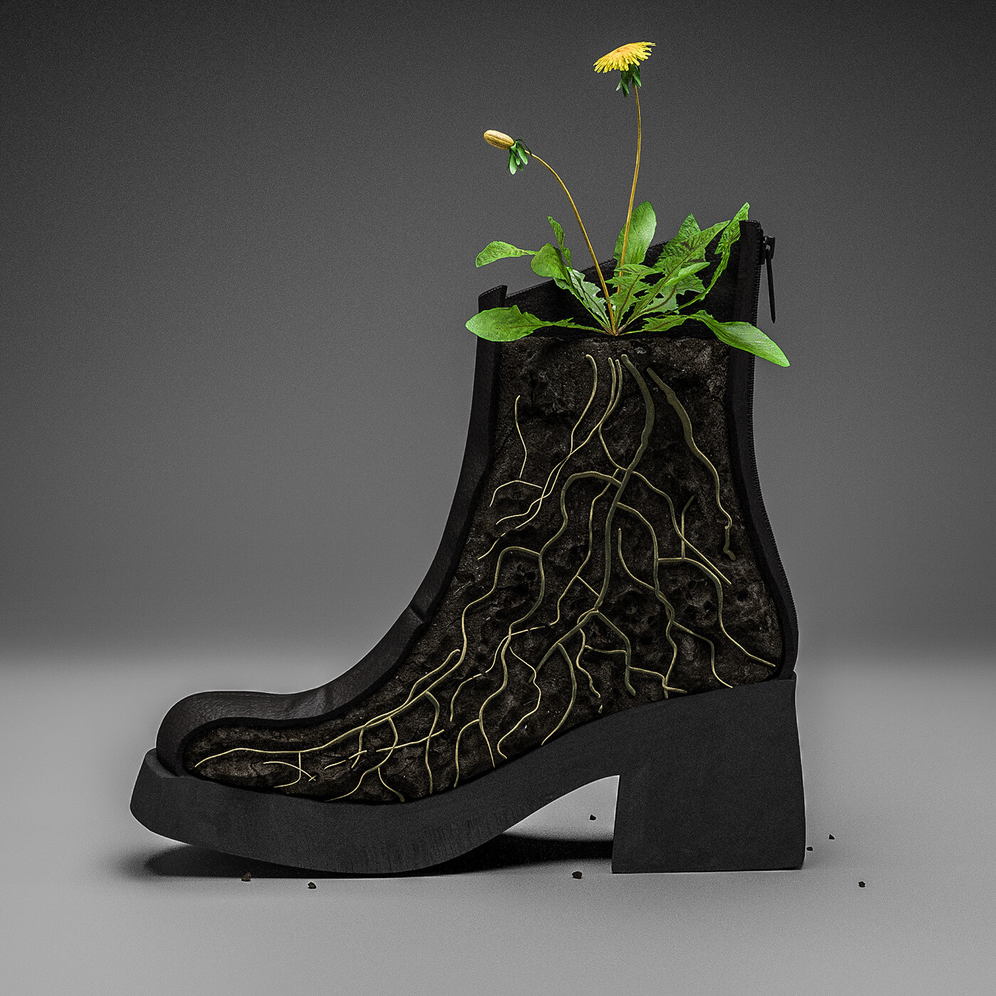 Innowise - Boots models