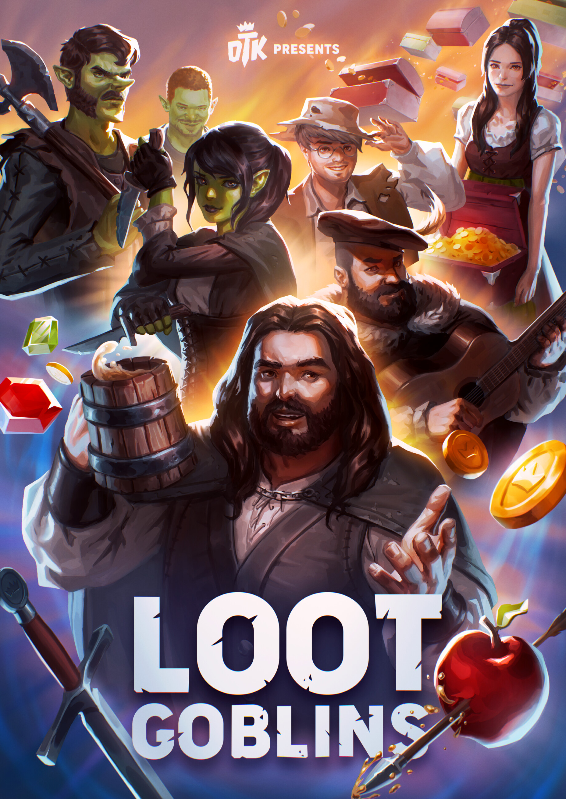 ArtStation - Loot Goblins