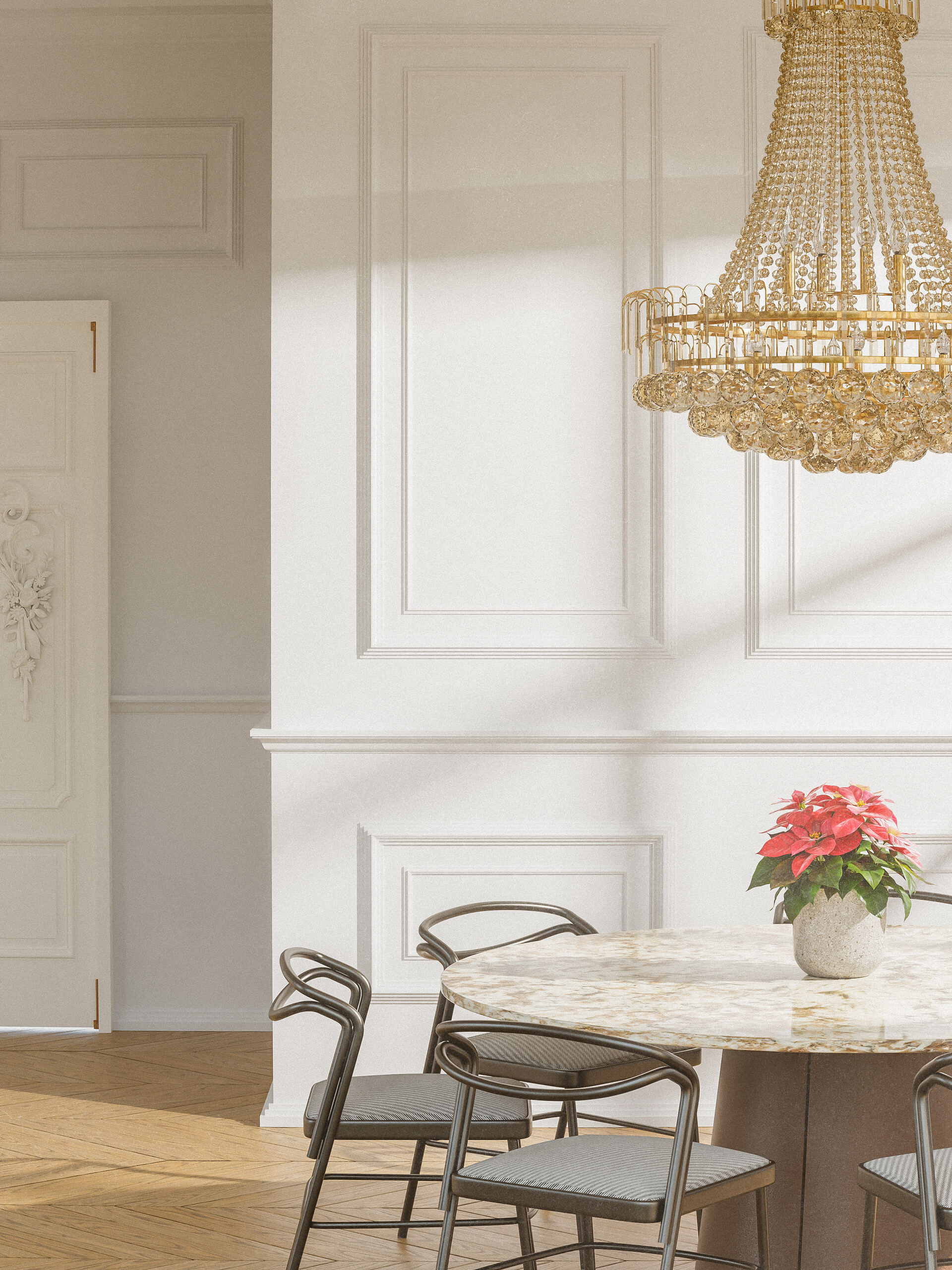 ArtStation - Interior Visualization