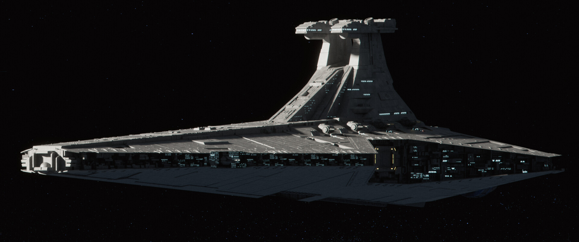 Venator-class Star Destroyer by WhittedDesigns — ProUser.Me