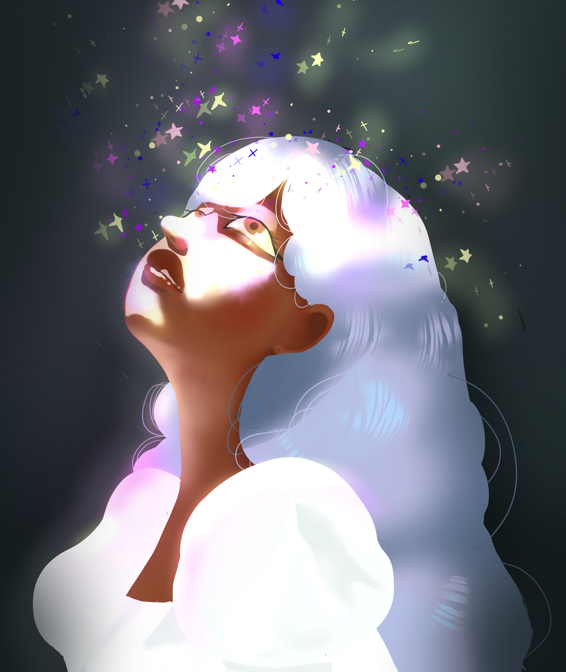 ArtStation - Sparkle