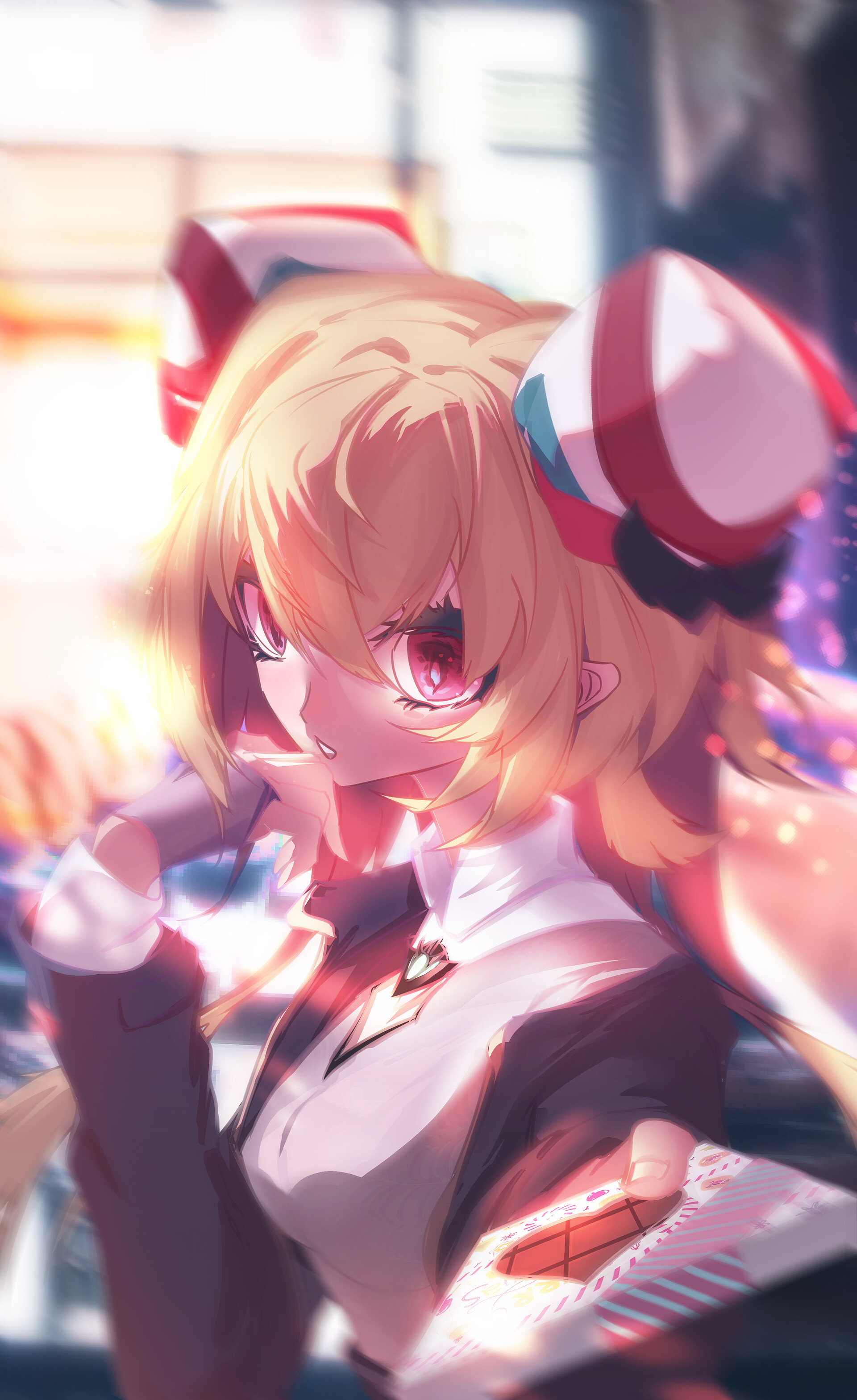 ArtStation - love letter