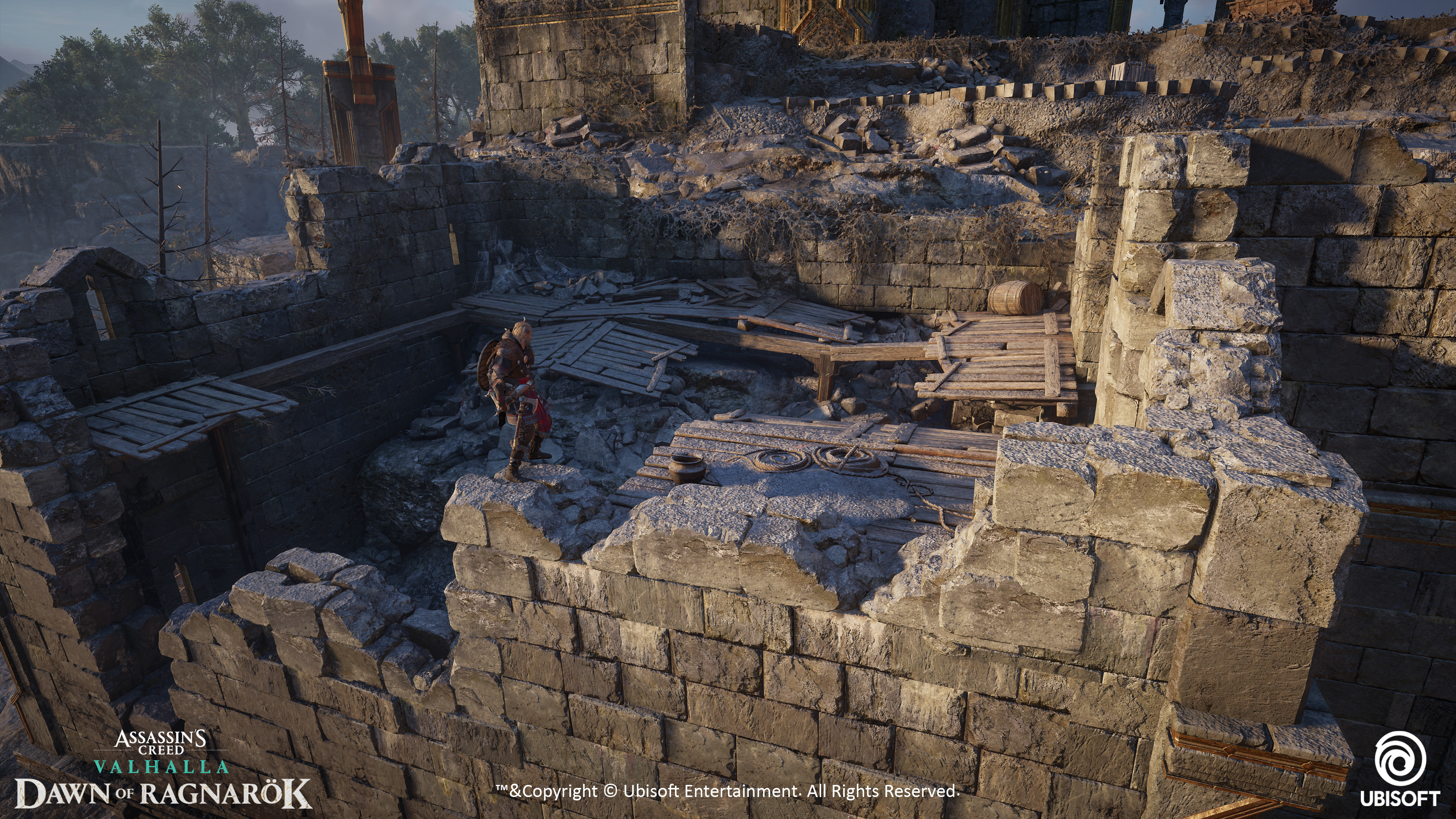 Nikolay Bonev - Assassin's Creed Valhalla: Dawn of Ragnarök ...