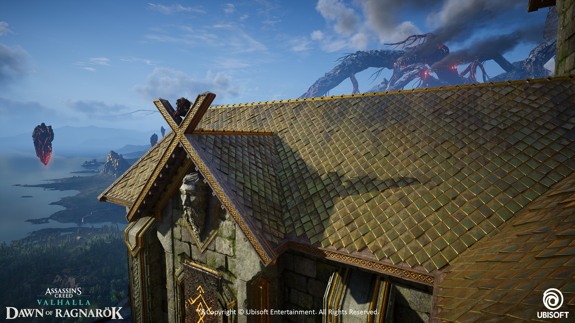 Nikolay Bonev - Assassin's Creed Valhalla: Dawn of Ragnarök - Public kit