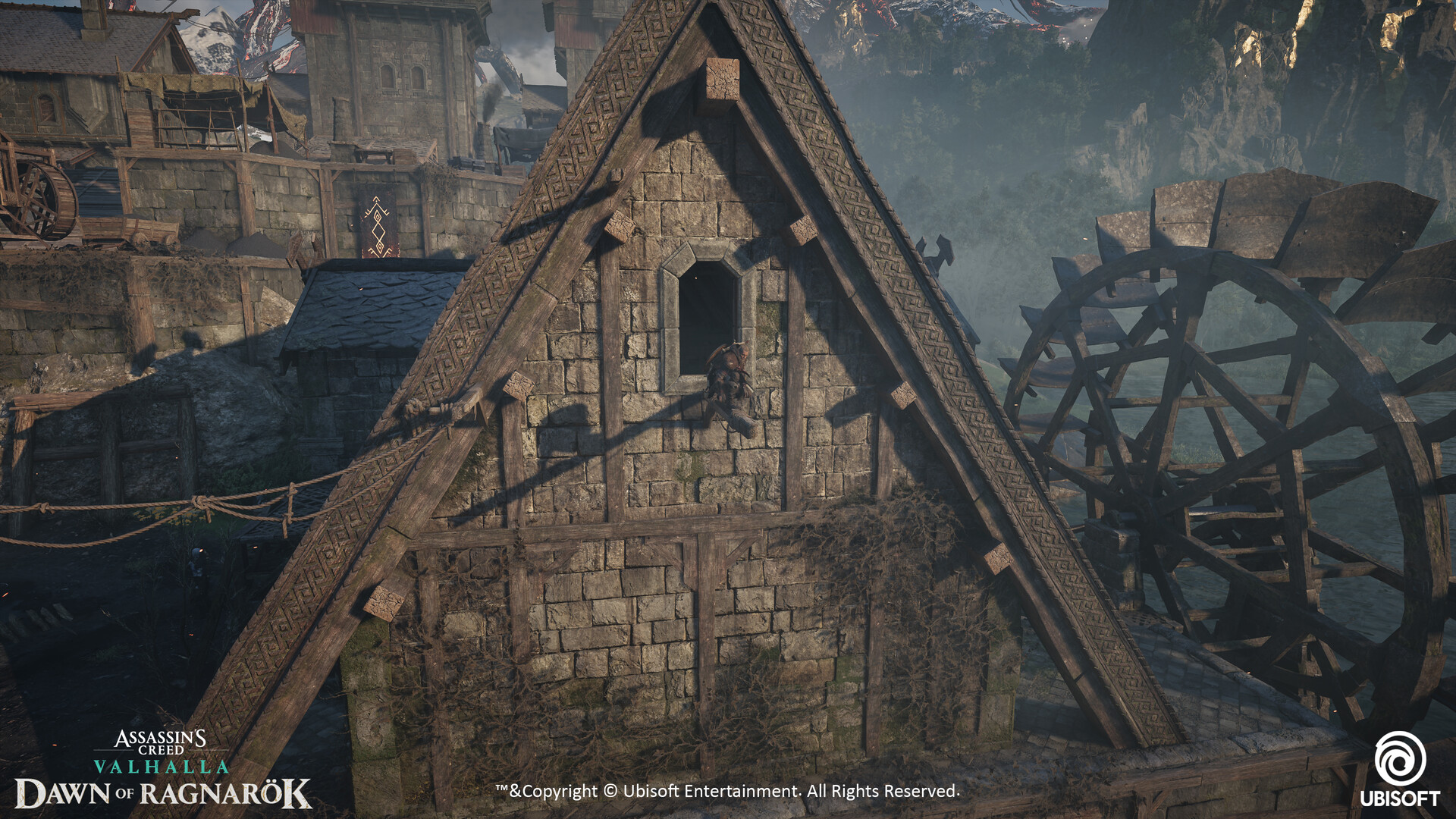 Nikolay Bonev - Assassin's Creed Valhalla: Dawn of Ragnarök ...