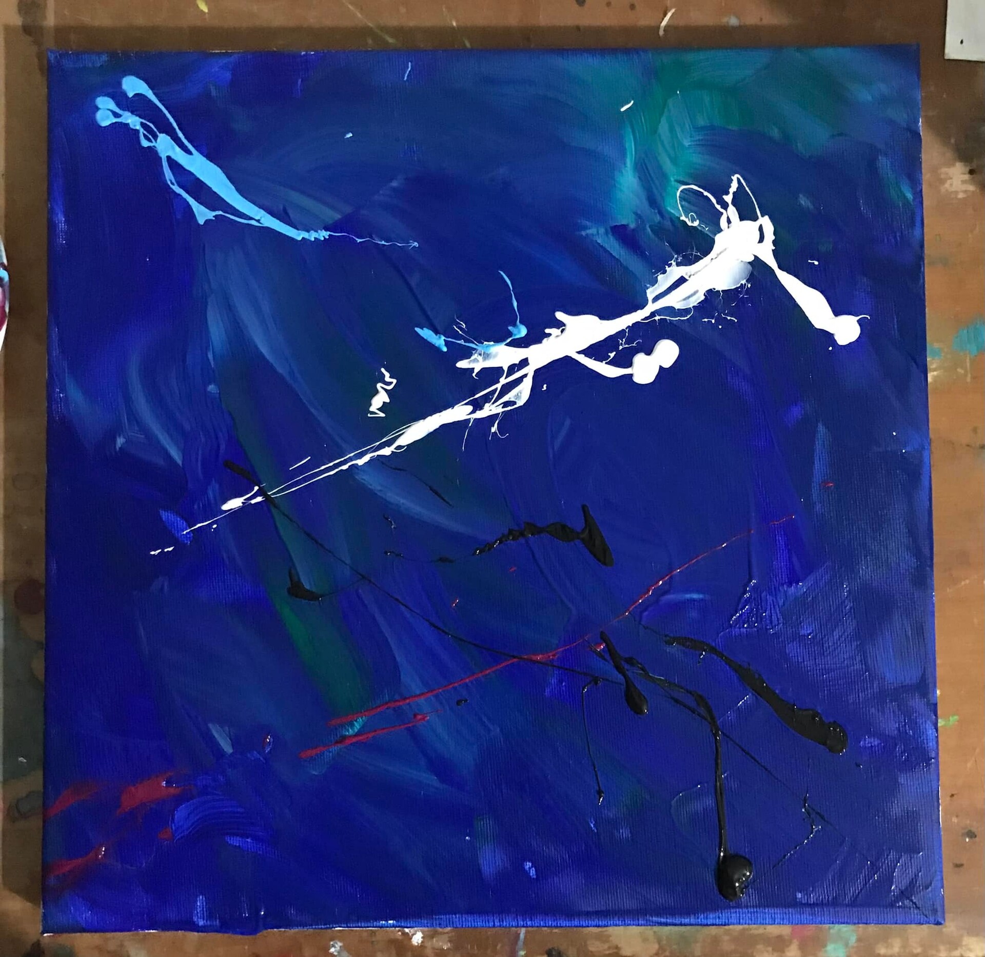 Mark Funk - Paintings