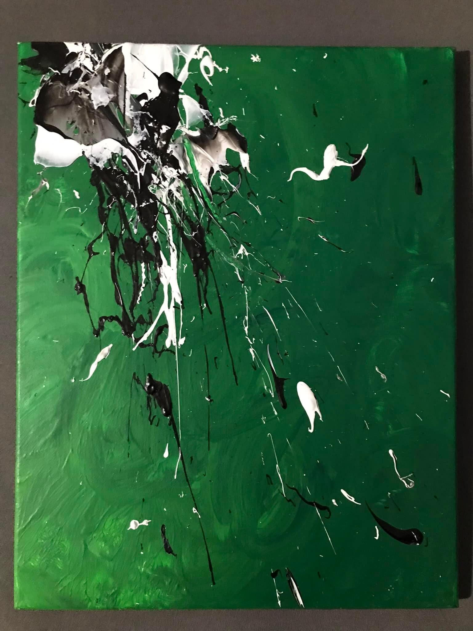 Mark Funk - Paintings