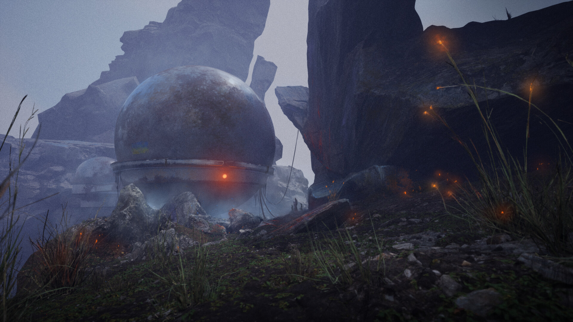 ArtStation - outpost