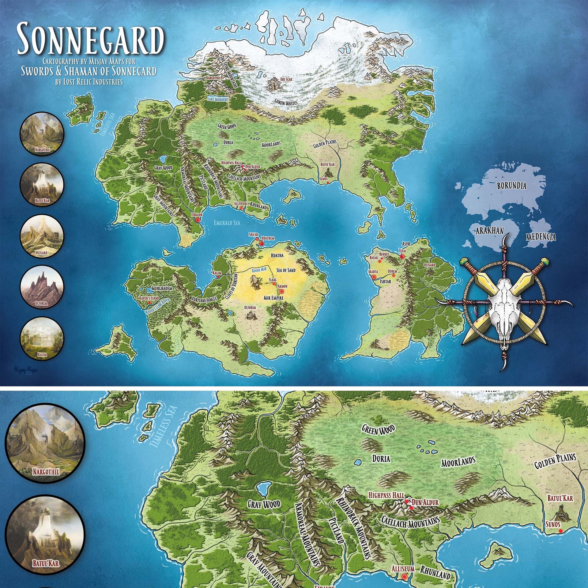 ArtStation - Sonnegard