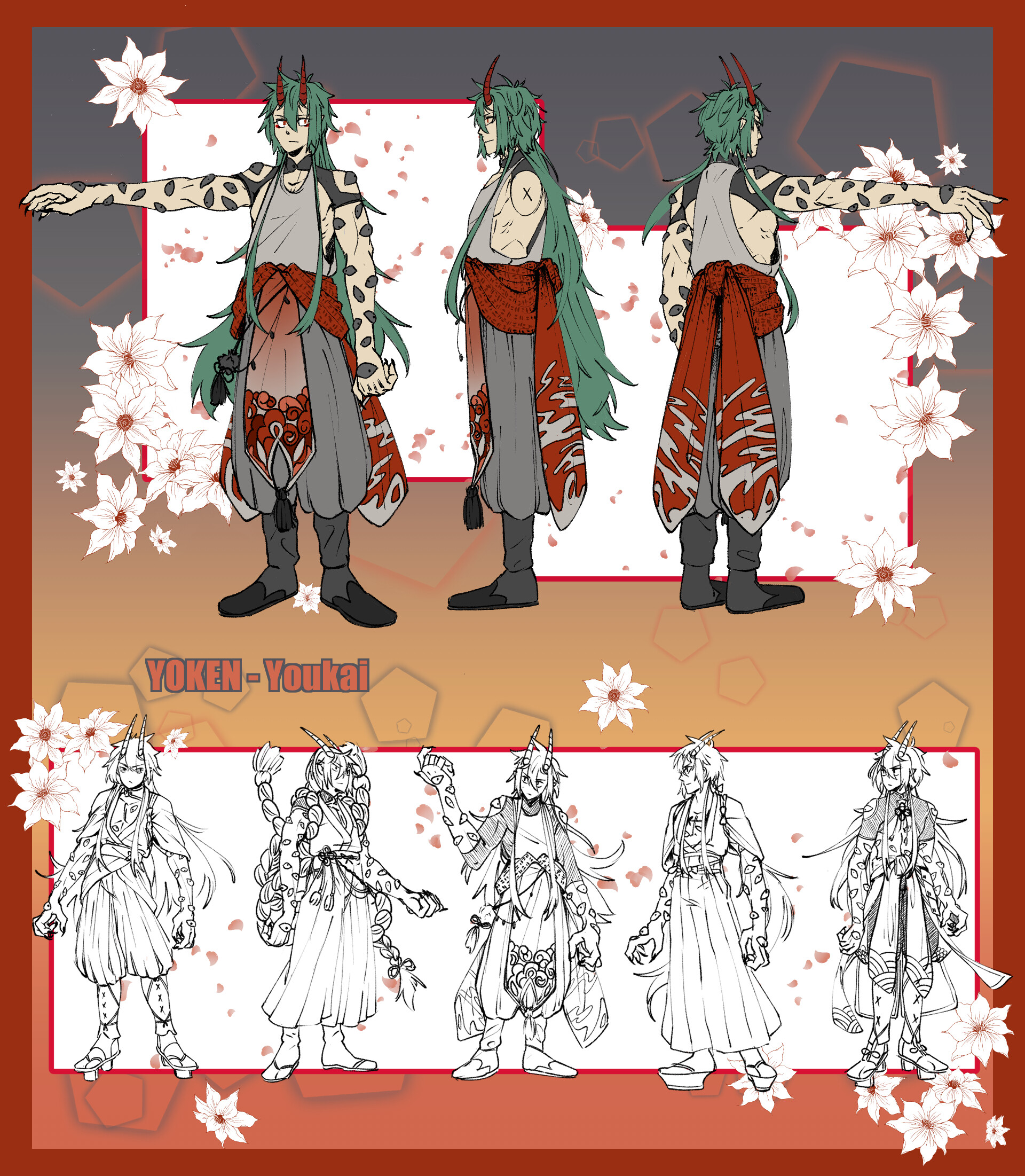 Rachel Lazary - Yokai