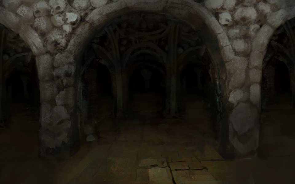 Alice - Mysterious Crypt