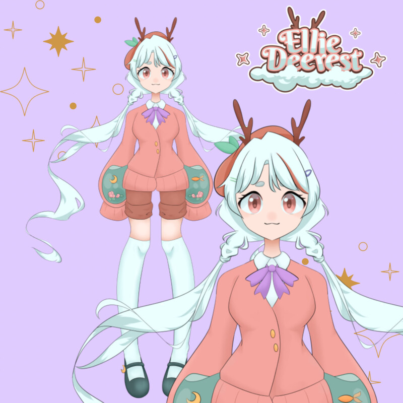 ArtStation - Ellie Reeder