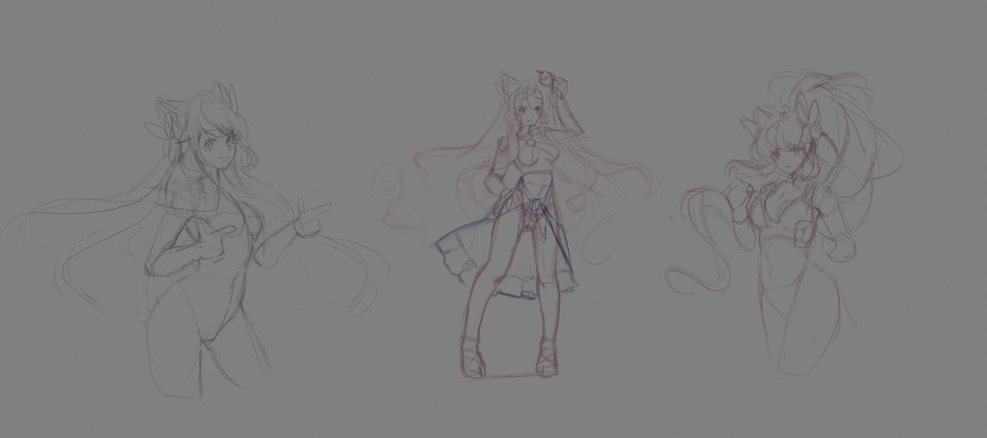 Alex - Symphogear Boxing Maria