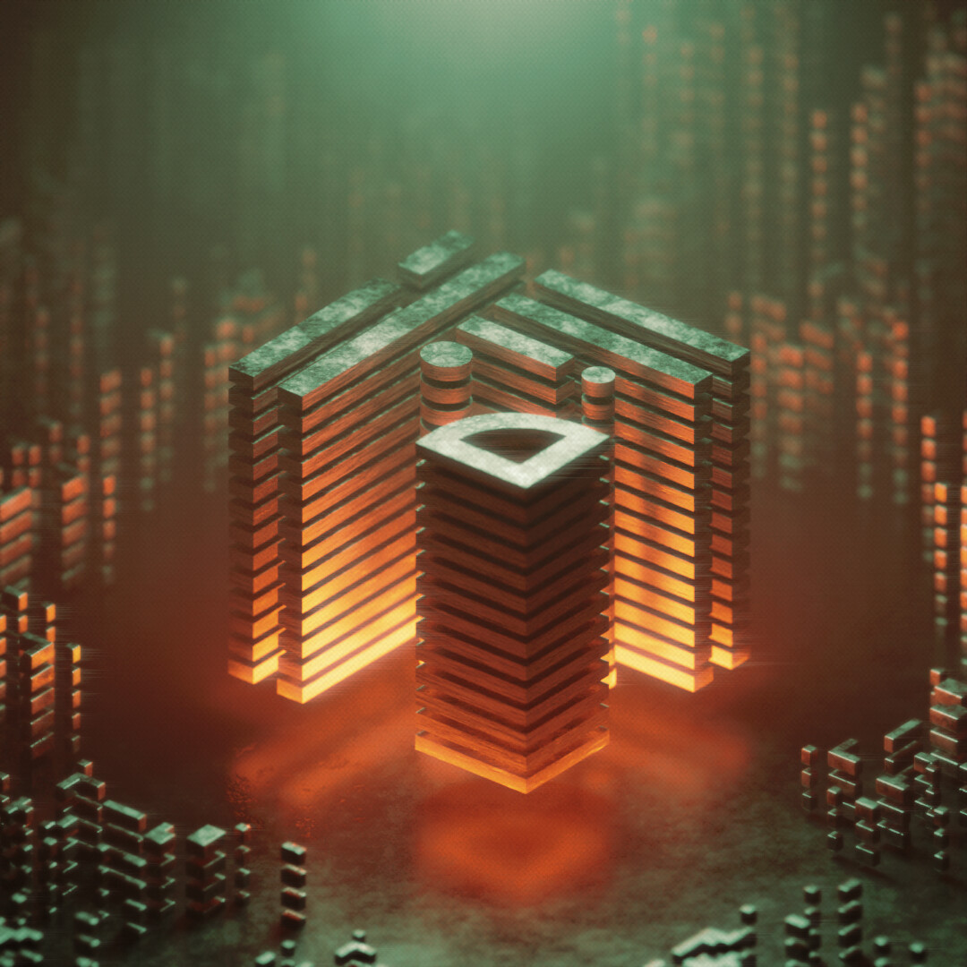 ArtStation - - RESET