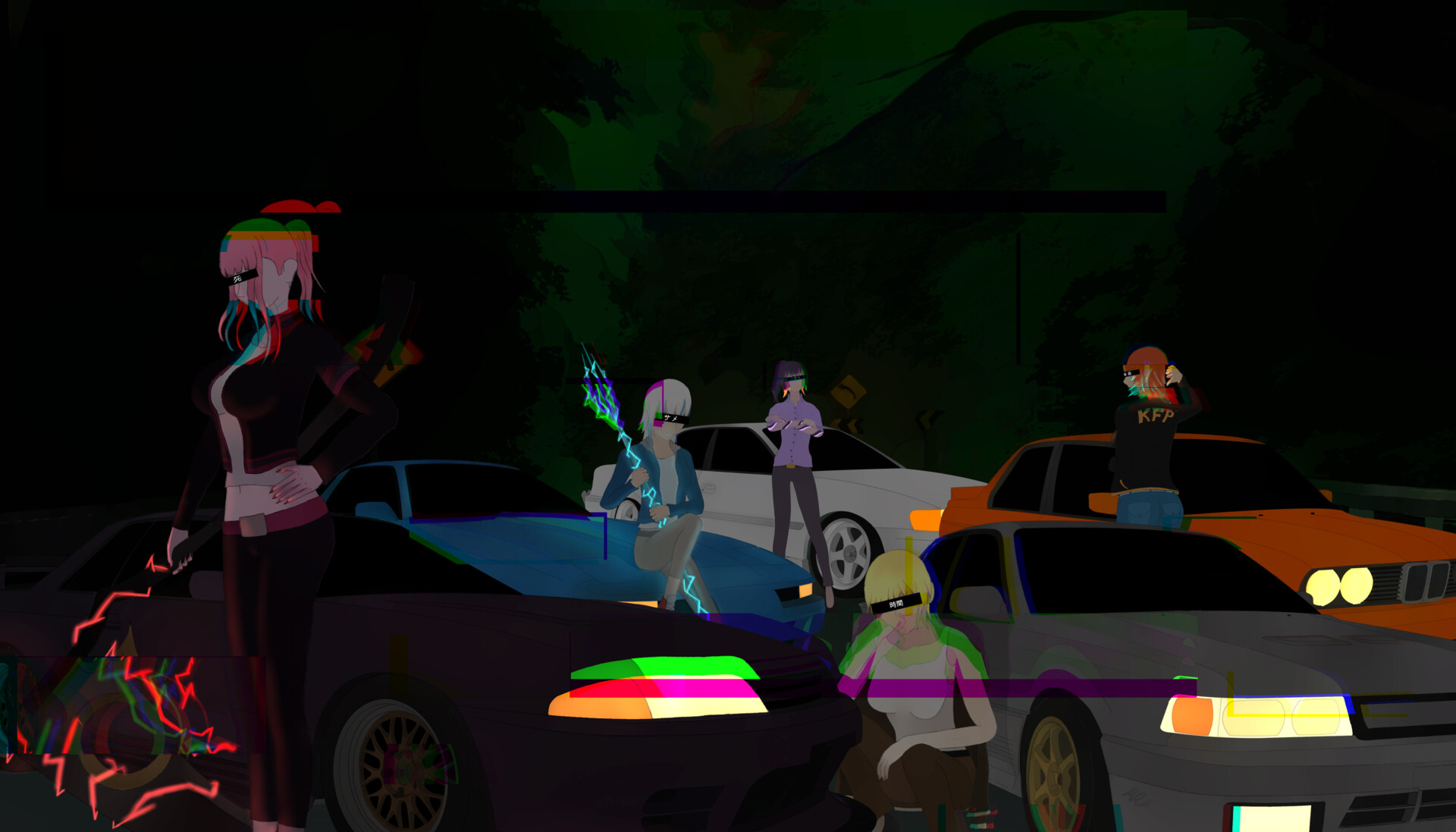 Animated Cars Wallpapers Desktop