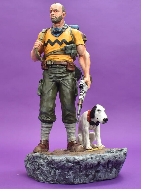 ArtStation - Apoco Chuck