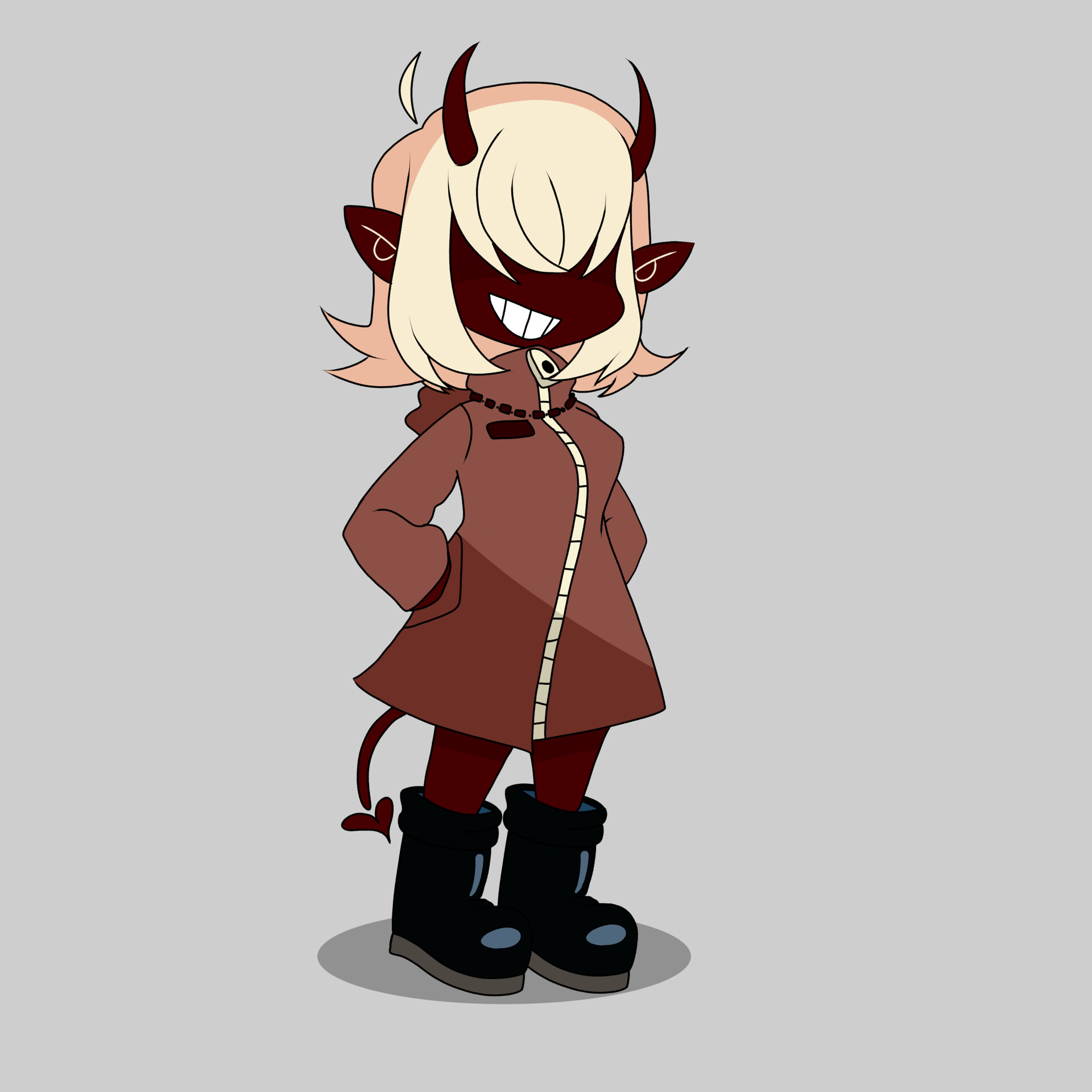 Demondice meme art by Michael Ricard — ProUser.Me