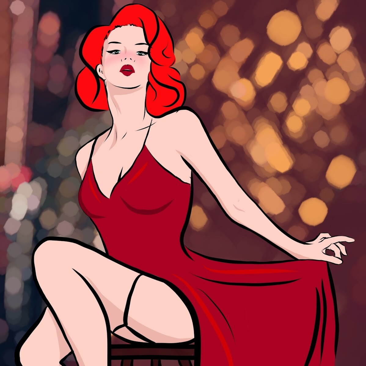 ArtStation - Hot Chilli