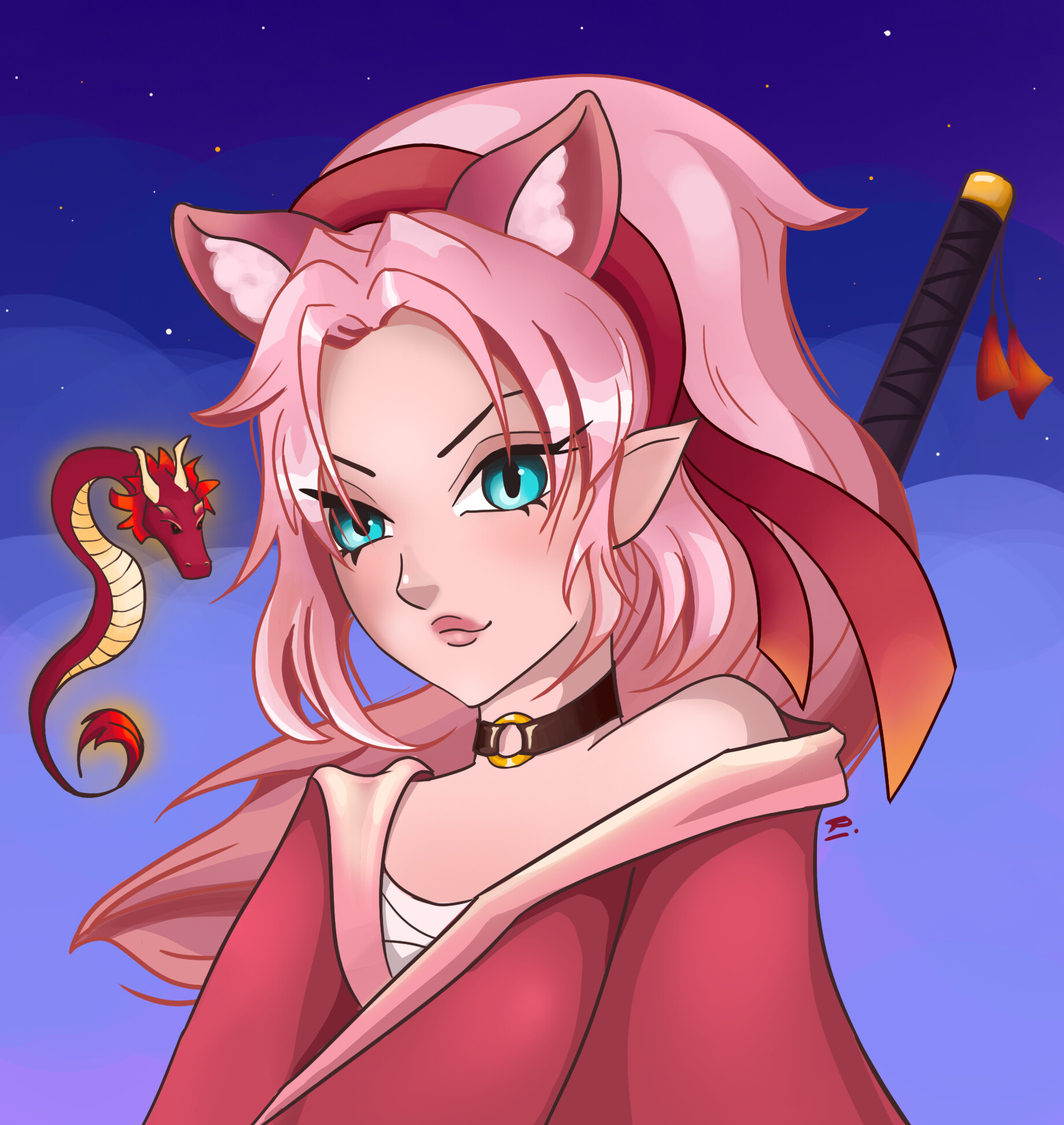 ArtStation - NFT collection