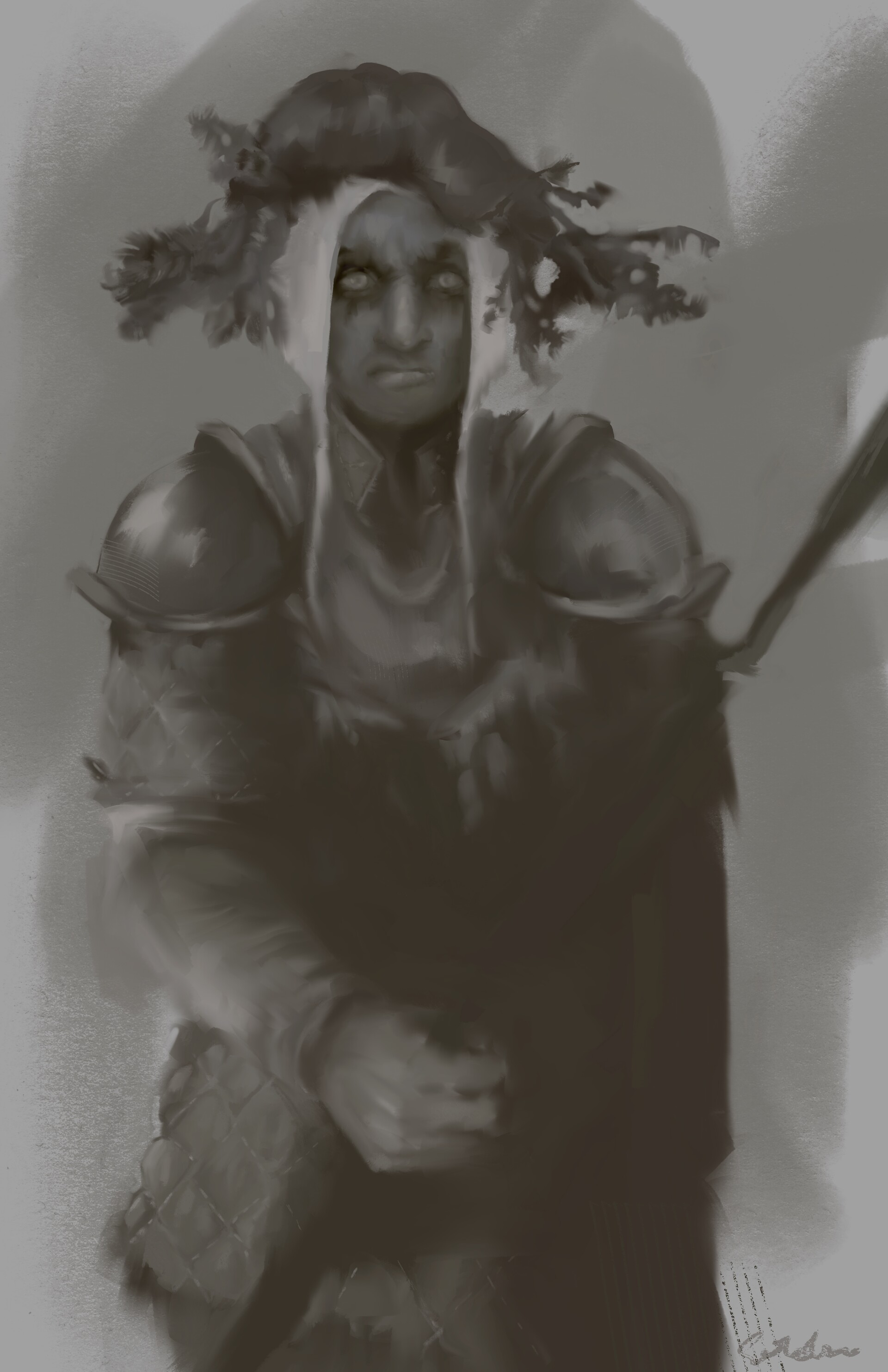 ArtStation - Watchman