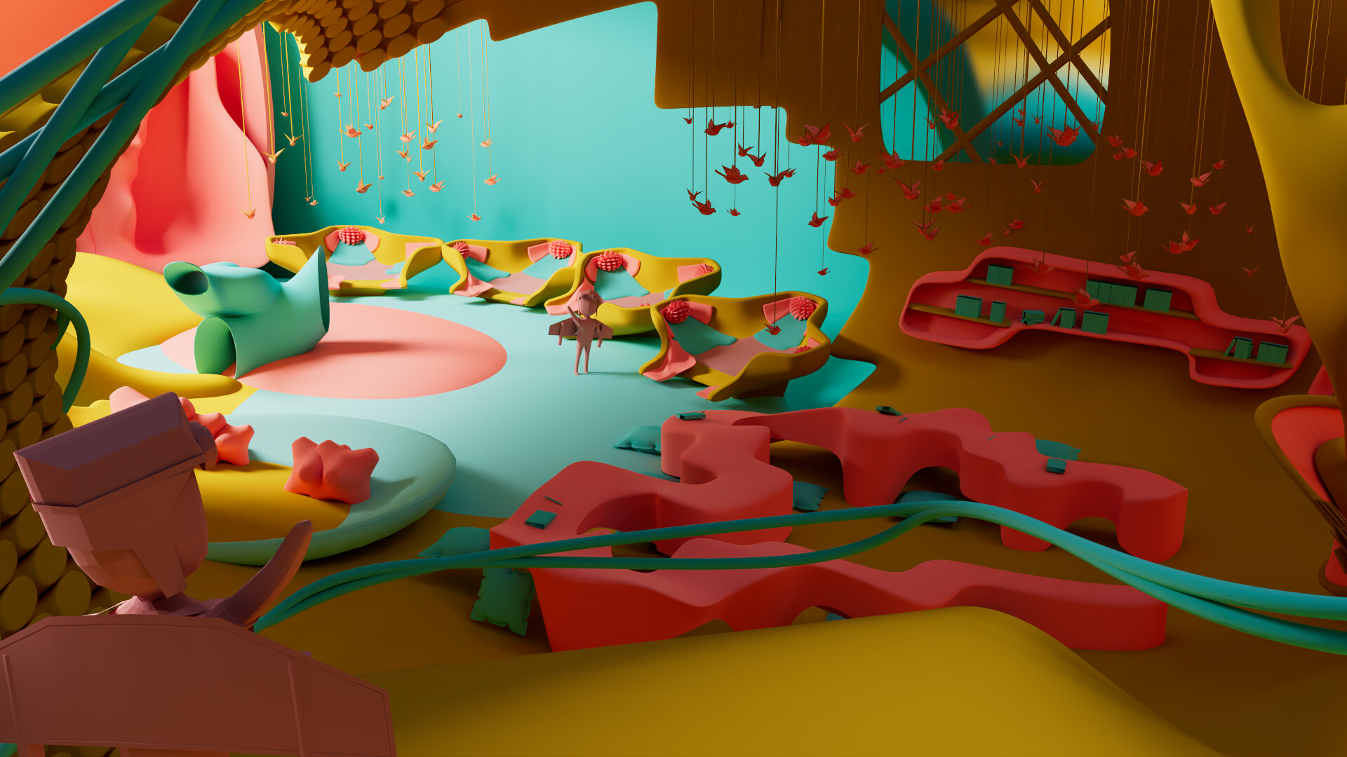 Kaustubh // Artist & Designer - Feywild / 03