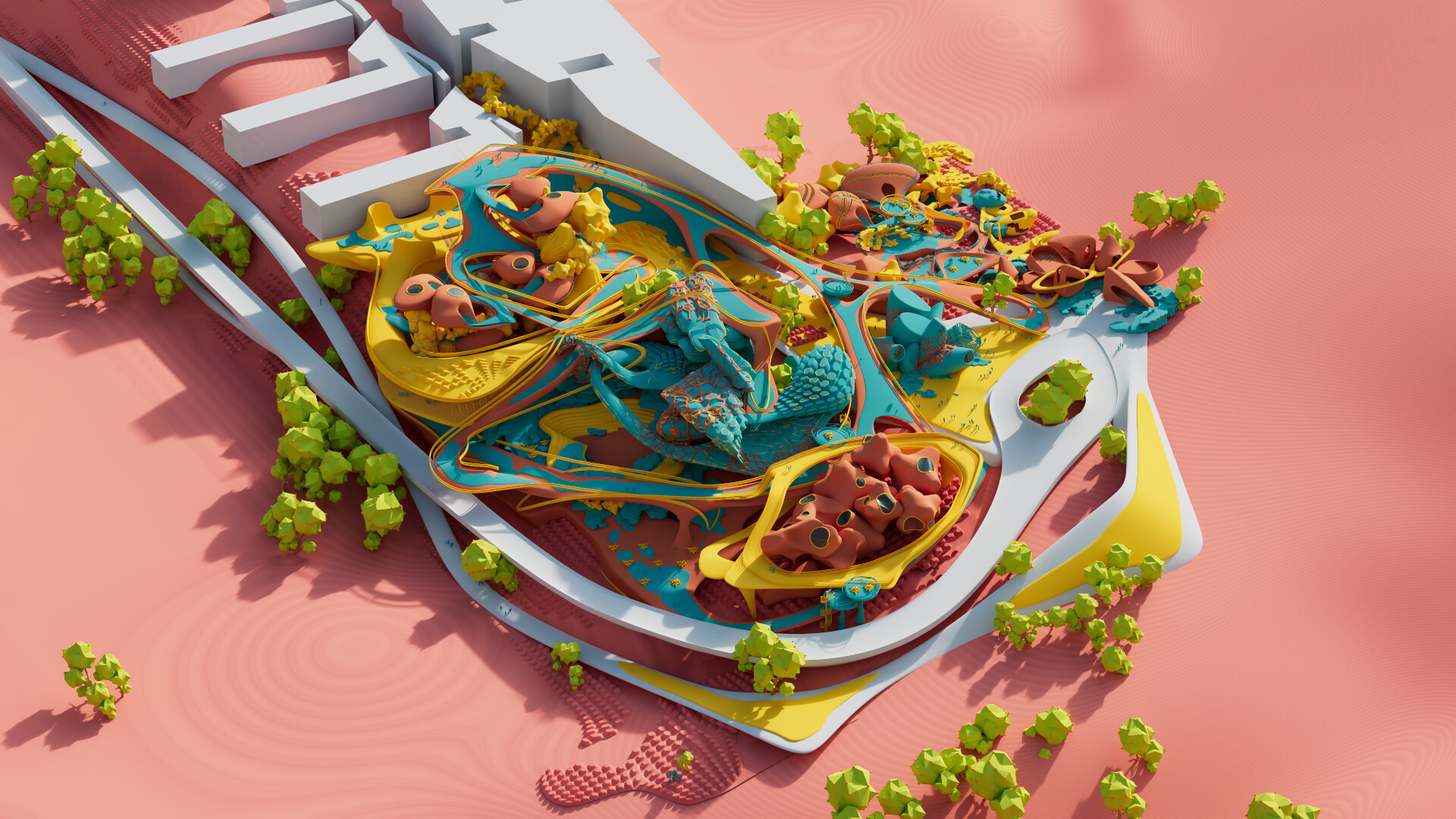 Kaustubh // Artist & Designer - Feywild / 02