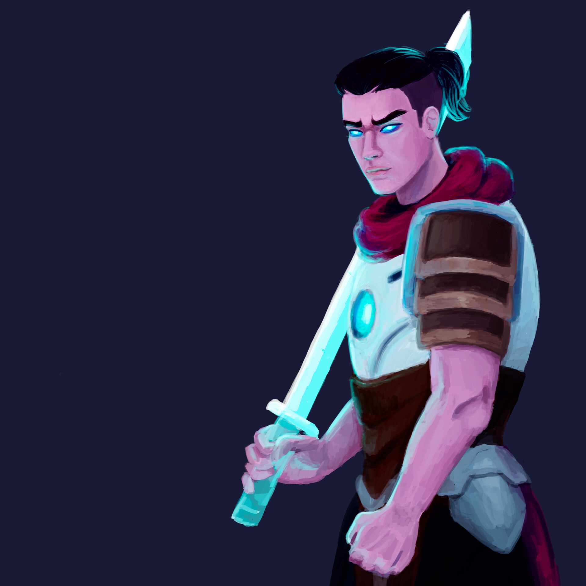 ArtStation - Shen Fan Art