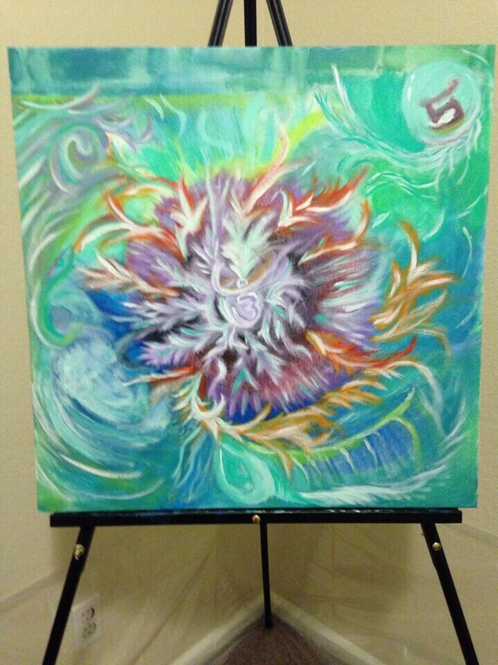 Joshua George - Assorted Paintings