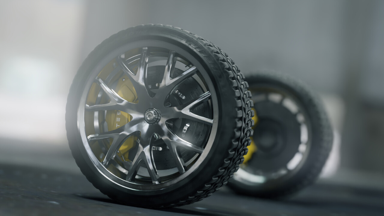 ArtStation - Rim Render Cgfast track tutorial