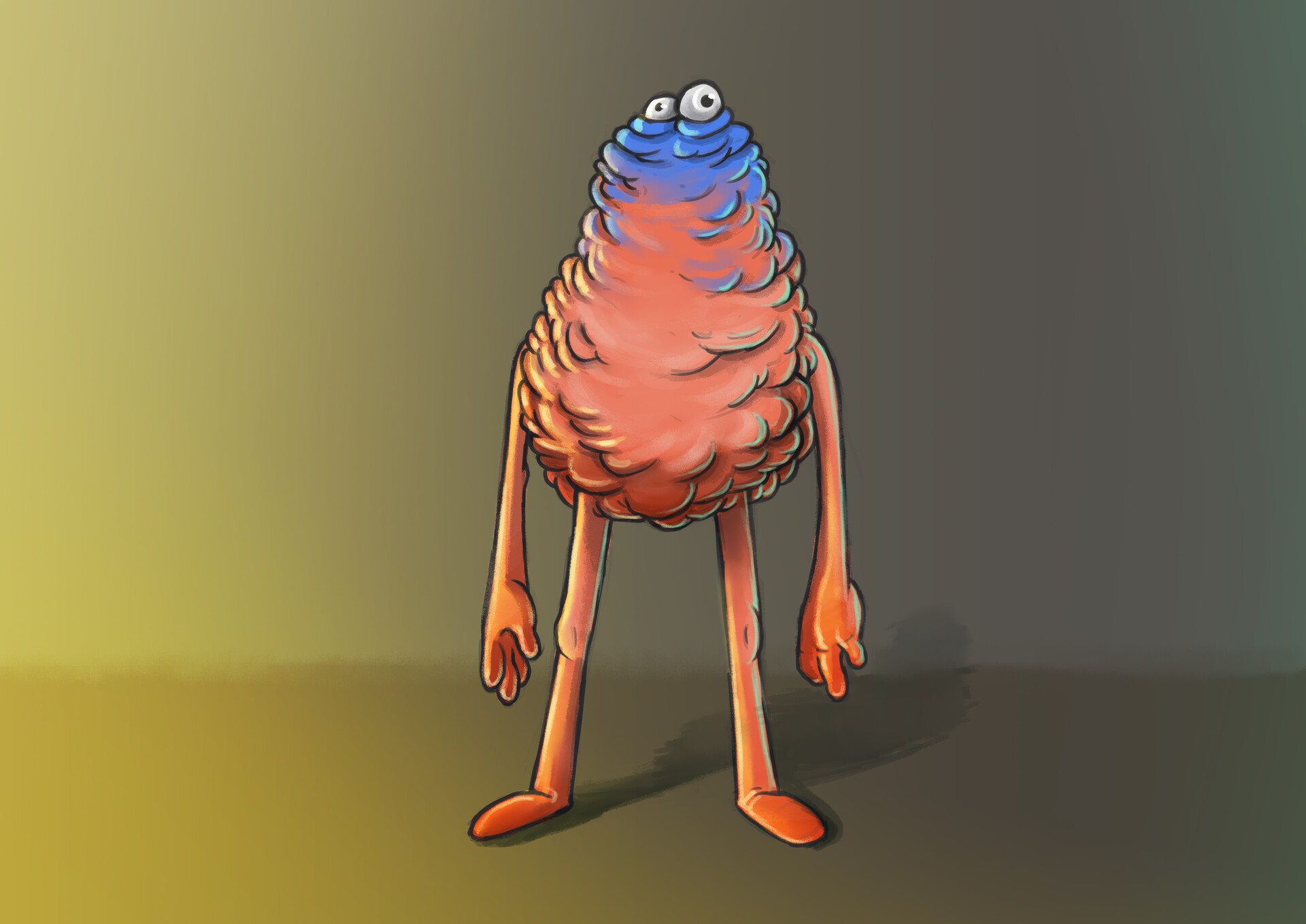 ArtStation - DUM-MUD