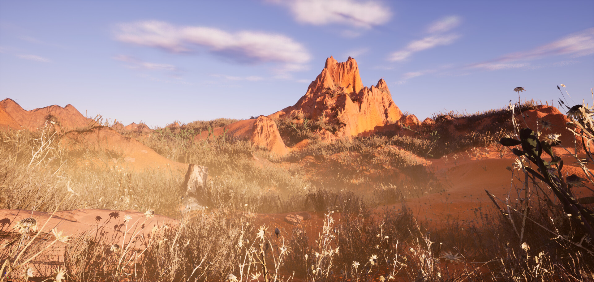 ArtStation - Environment / Desert