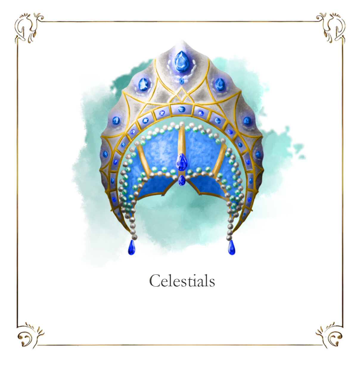 Fiona Albertini - Fantasy Crowns