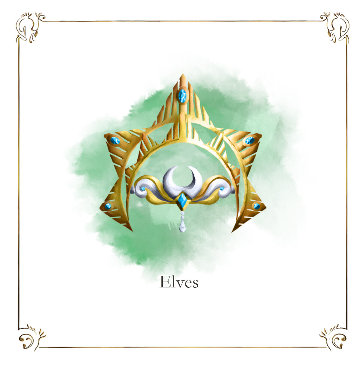 Fiona Albertini - Fantasy Crowns