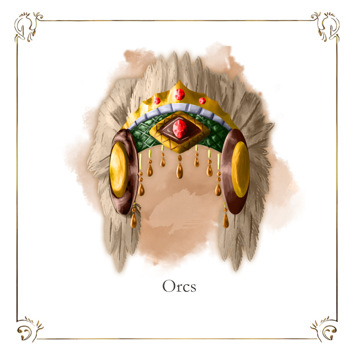 Fiona Albertini - Fantasy Crowns