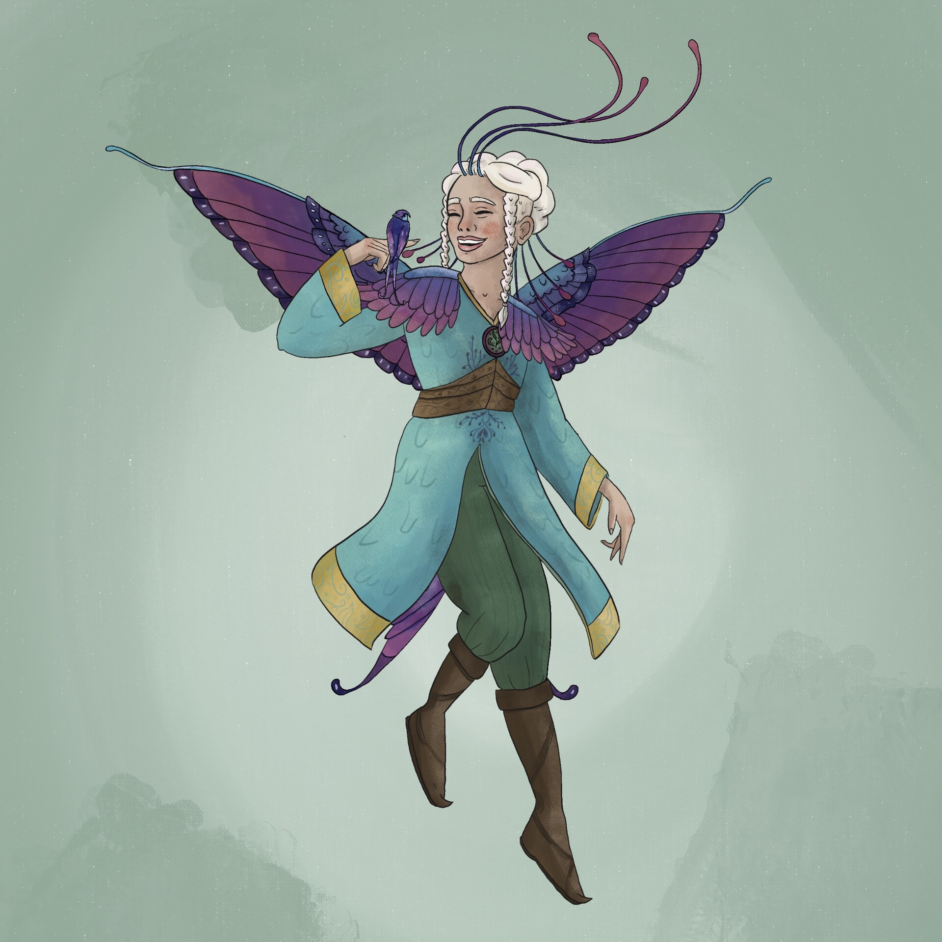 ArtStation - Dungeons and Dragons characters