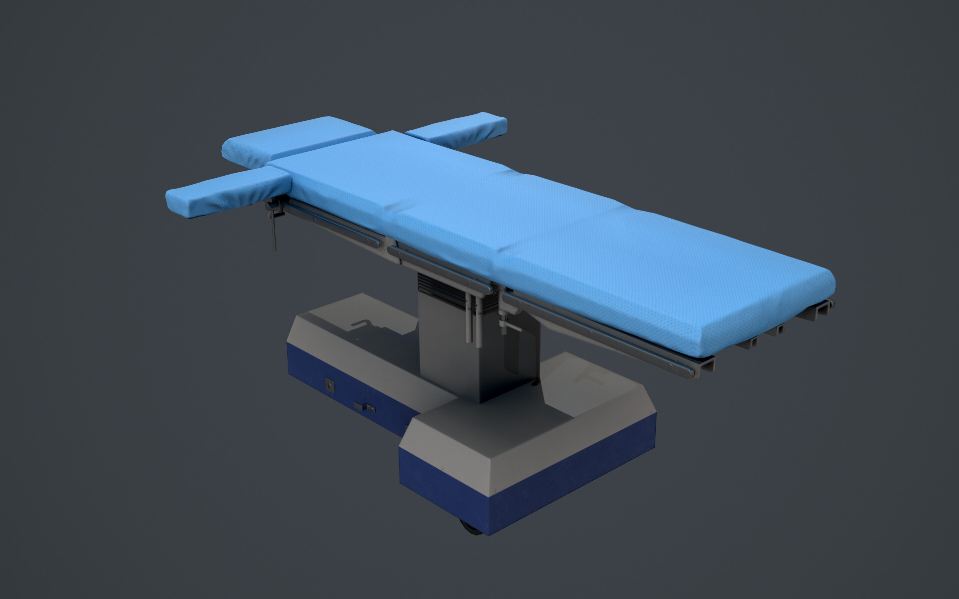 ArtStation - Surgical operating table